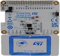 X-STM32MP-GNSS1 MPU Board - STMicroelectronics | DigiKey